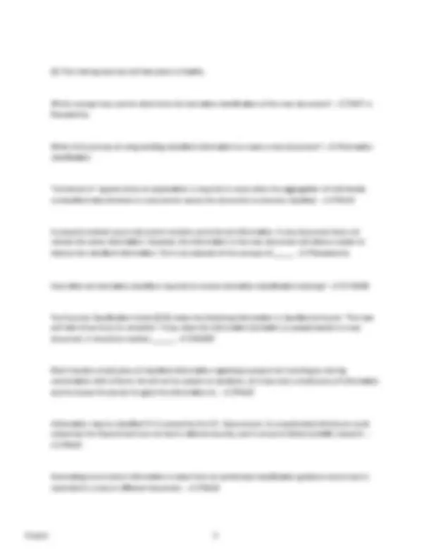 Derivative Classification STEPP (2025/2026) | Verified | Exam‑Ready ...