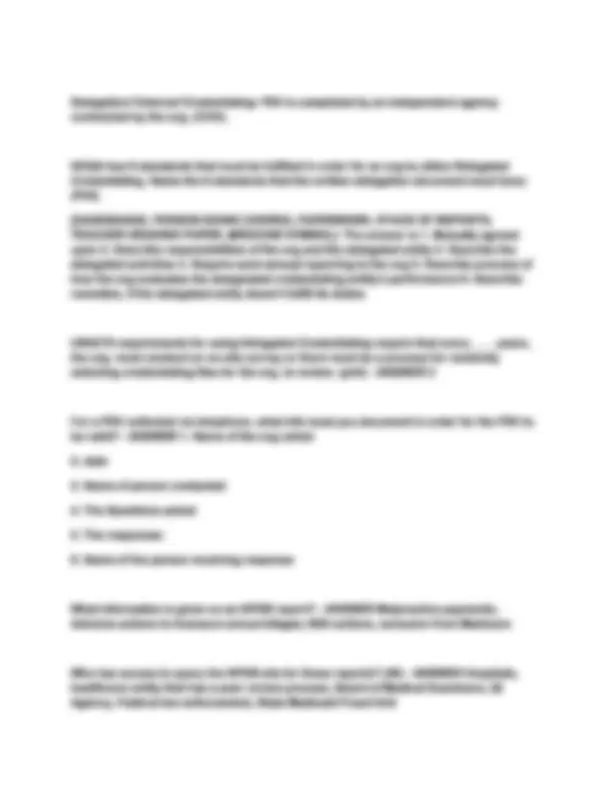 CPMSM (TJC) EXAM STUDY GUIDE 2025 2026 ACCURATE QUESTIONS WITH CORRECT ...