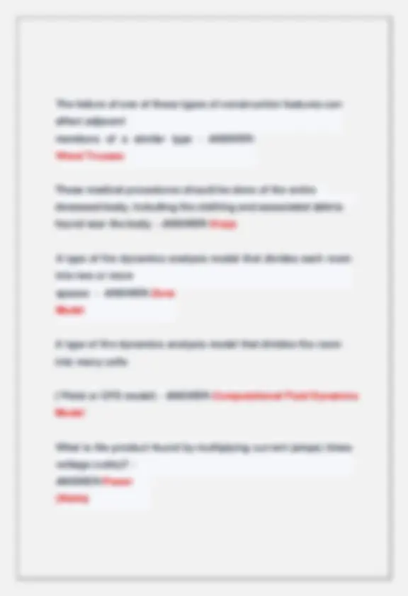 IAAI CFI EXAM TESTBANK AND STUDY QUESTIONS LATEST 2025/2026 ACTUAL ...