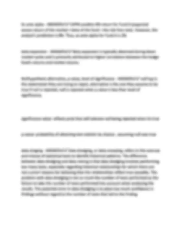 BUNDLE FOR CAIA FINAL EXAM PREP 2025 2026 ACCURATE QUESTIONS WITH CORRECT DETAILED ANSWERS ...