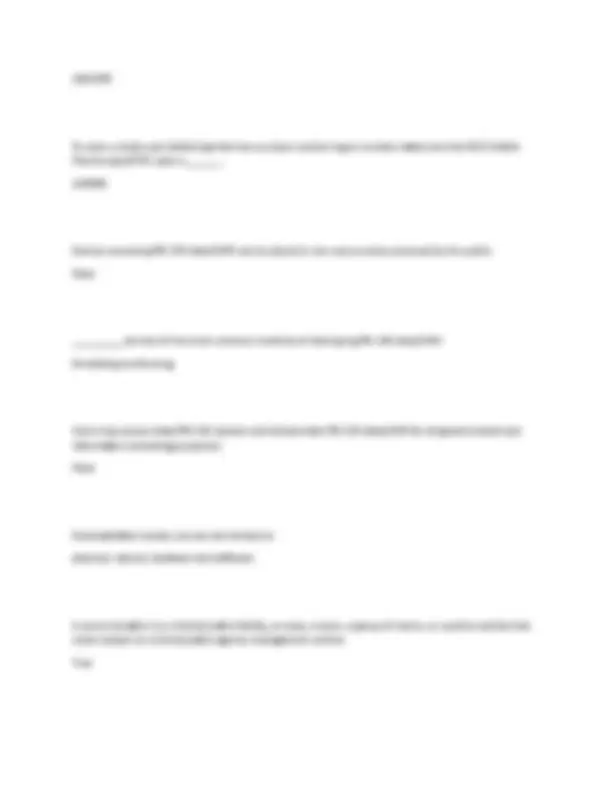 NMDPS NCIC Exam Prep – Verified Q&A on CJIS Security, Article Codes ...