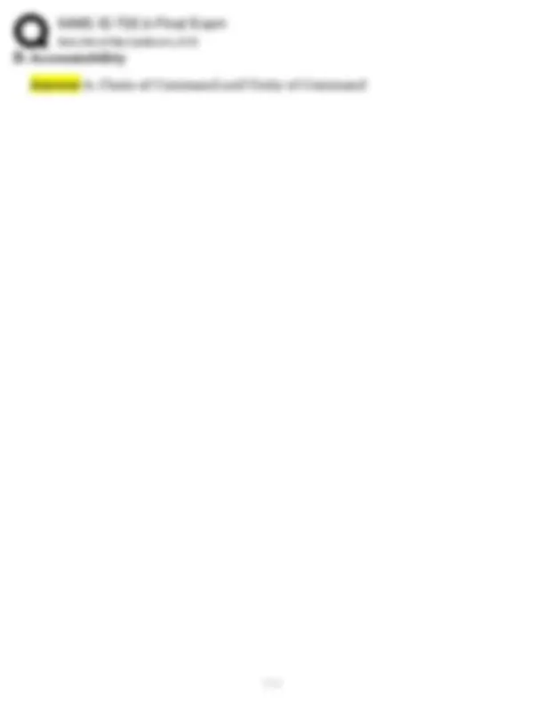 NIMS IS-700.b Final Exam (Latest 2025 / 2026 Update) Questions ...