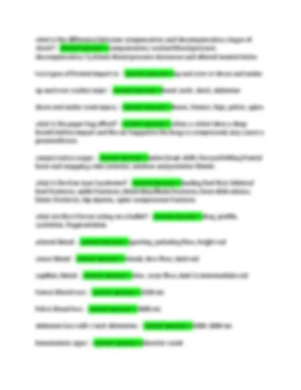 EMT Practice Test Questions 2025-2026: Emergency Medical Technician ...