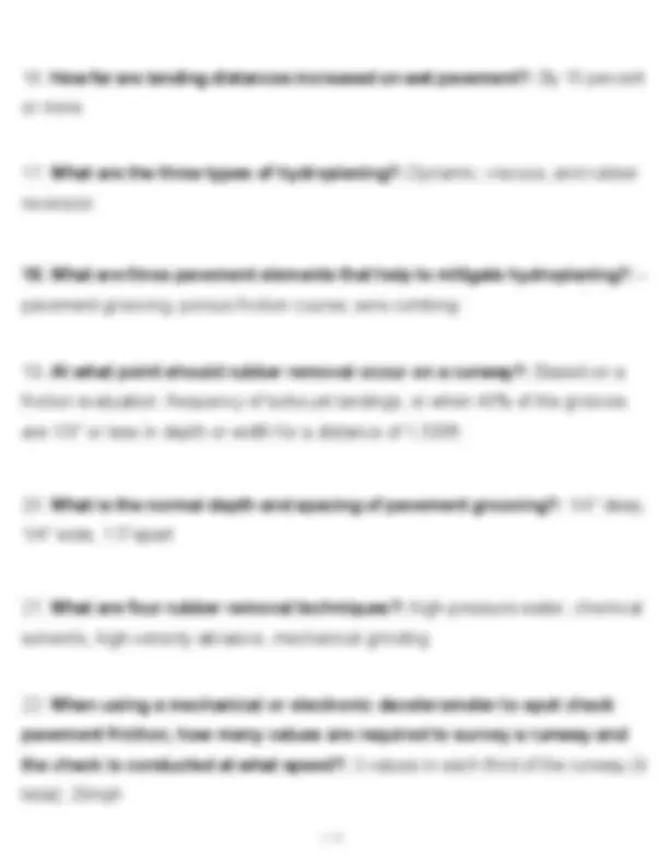 BUNDLE FOR AAAE ACE OPERATIONS Module 1,2,3,4 & FINAL EXAM PREP 2025 ...