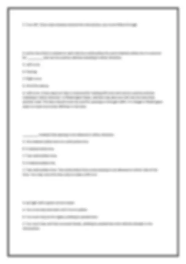 Washington State DOL Practice Test 100 QUESTIONS AND CORRECT ANSWERS ...