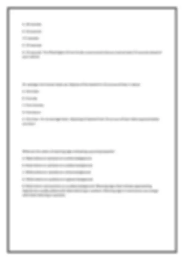 Washington State DOL Practice Test 100 QUESTIONS AND CORRECT ANSWERS ...