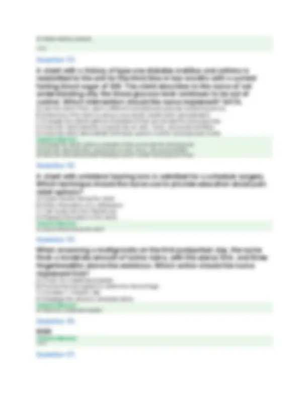 NGN HESI RN Exit Exam 2024 Real Questions Pack (LATEST 2025 / 2026 ...