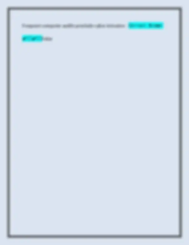 Counterintelligence Awareness and Reporting for DoD Employees Complete ...