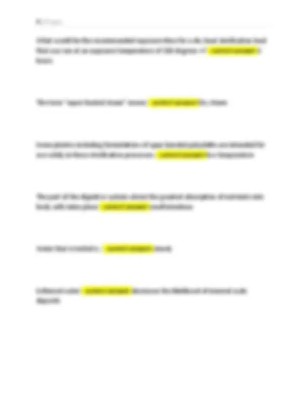 IAHCSMM CRCST Exam Questions With Correct Detailed Answers| Certified ...