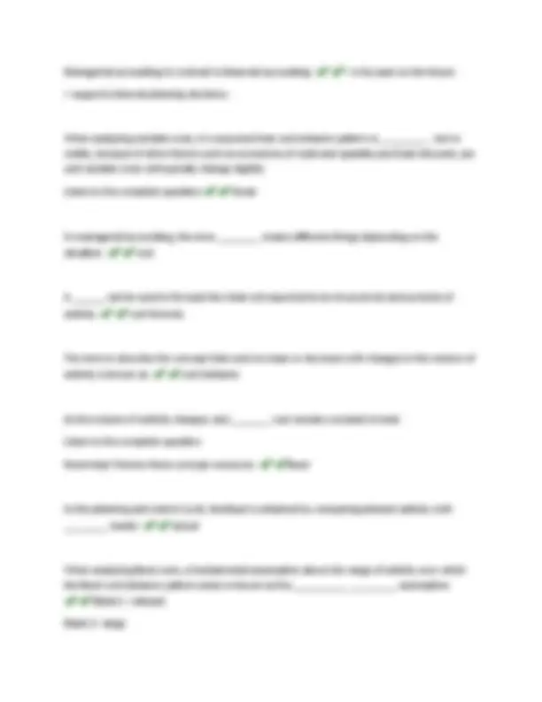ACC - 1100 SB ch 12 EXAM QUESTIONS AND 100% CORRECT ANSWERS UPDATED FOR ...