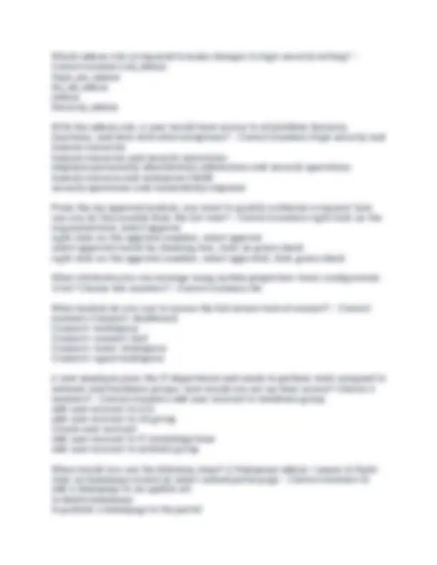 CSA 2025 – Updated Exam Preparation with Accurate Questions and Answers ...