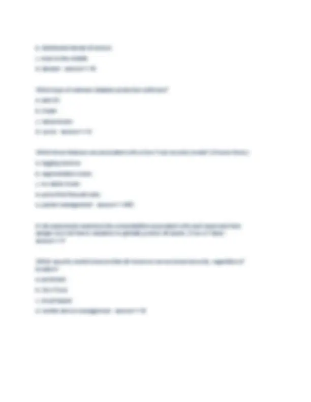 Palo Alto Networks Certified Cybersecurity Associate (PCCSA) Exam 2025 ...