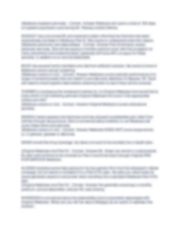 AHIP TRAINING Module 1 Exam With 100% Correct And Verified Answers 2025 ...