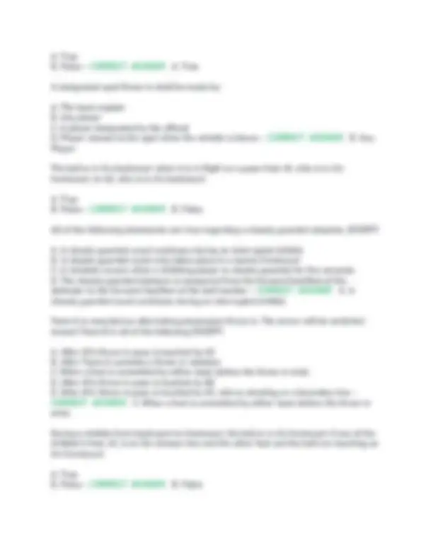 NFHS Basketball Rules-NFHS Basketball Rules ACTUAL FINAL EXAM QUESTIONS ...