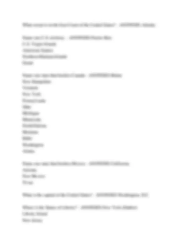 Florida Civic Literacy Exam (FCLE) – Ultimate Study Guide 2025/2026 ...