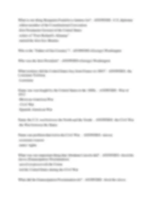 Florida Civic Literacy Exam (FCLE) – Ultimate Study Guide 2025/2026 ...