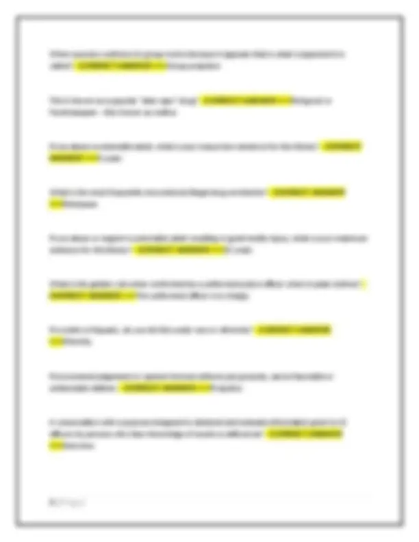 SCCJA CUMULATIVE ACADEMY STUDY GUIDE EXAM QUESTIONS AND VERIFIED ...