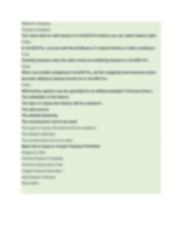 ESRI ARCGIS PRO ASSOCIATE CERTIFICATION 2101 - EDITING BASICS IN ARCGIS ...