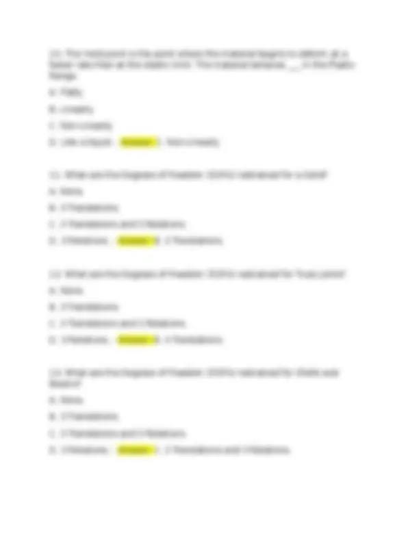 CSWA-S Multiple Choice Comprehensive Questions (Frequently Tested) with ...