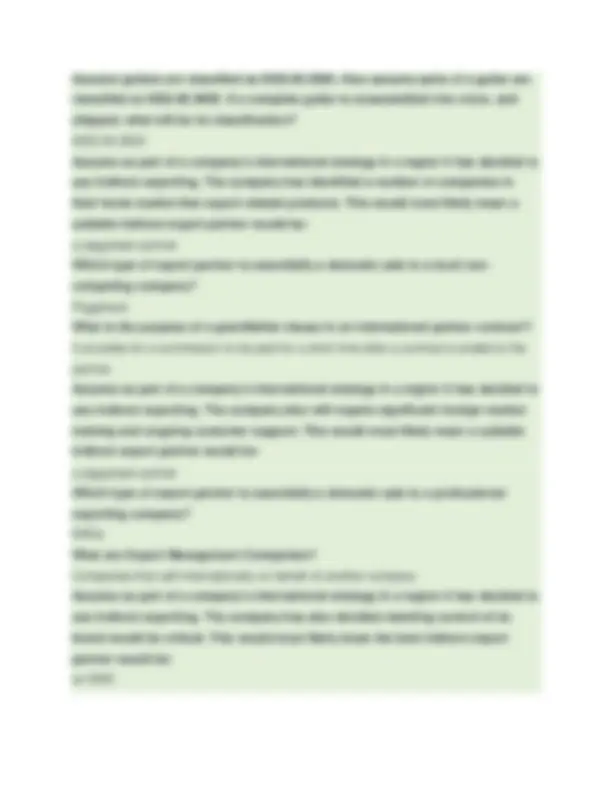 CGBP FINAL EXAM 2025/2026 STUDY SET WITH 100% VERIFIED SOLUTIONS ...