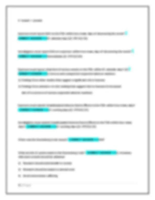 CCRP MIDTERM EXAM QUESTIONS BANK (2025) QUESTIONS AND (ELABORATED ...