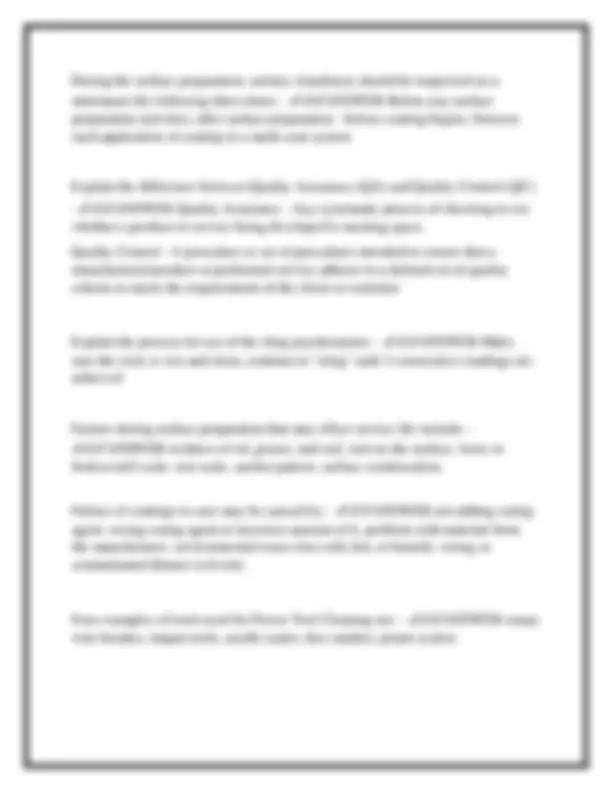 NACE CIP Level 1 Exam 2025 – Complete Study Guide with Updated Practice ...