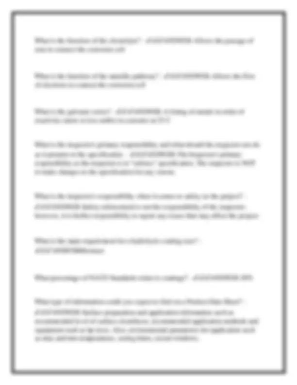 NACE CIP Level 1 Exam 2025 – Complete Study Guide with Updated Practice ...