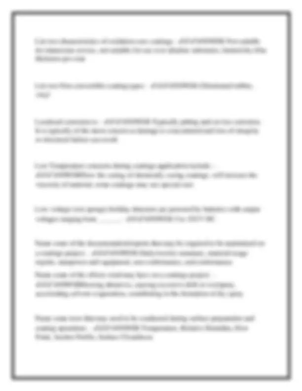 NACE CIP Level 1 Exam 2025 – Complete Study Guide with Updated Practice ...