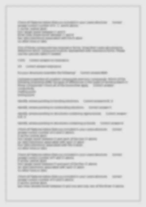 CHEMICAL BONDING EXAM WITH ALL CORRECT & 100% VERIFIED ANSWERS|2025 ...