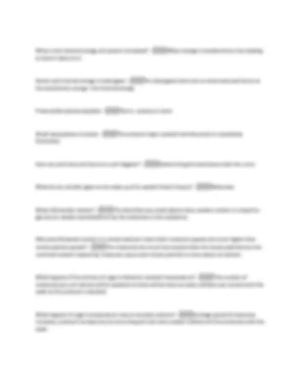 AQA A-Level Physics Exam Revision Questions and Answers 2025/2026 | Exercises Physics | Docsity