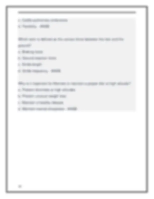 Practice Test SFBFC Practice Exam. Newest Edition 2025-2026. Questions ...