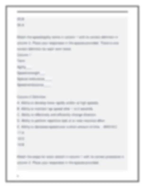 Practice Test SFBFC Practice Exam. Newest Edition 2025-2026. Questions ...