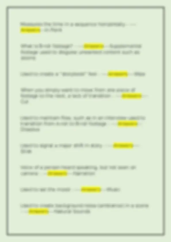 Adobe Premiere Pro Certification Exam: Questions and Solutions | Exams ...