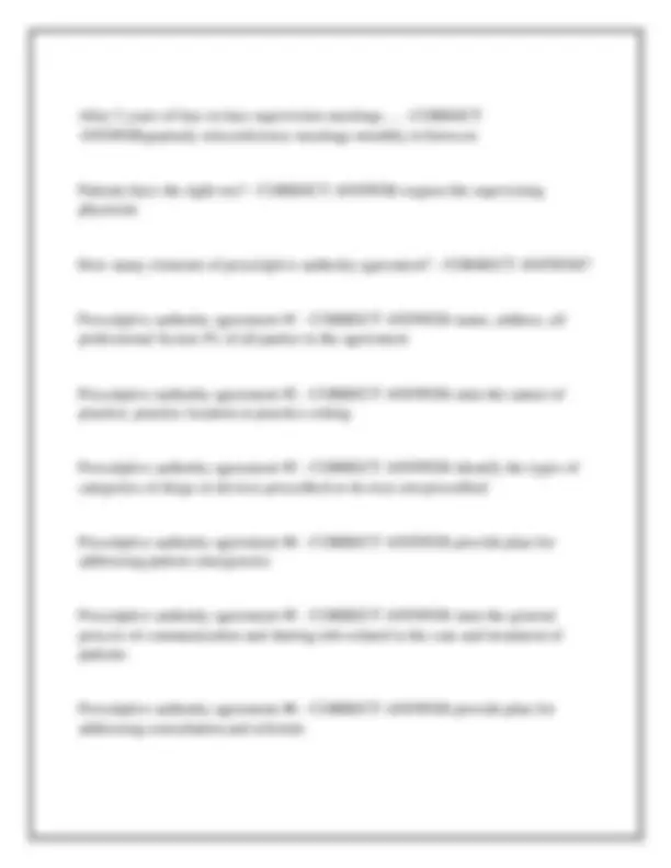 Texas Jurisprudence Exam 2025 – Final Study Guide With Verified ...