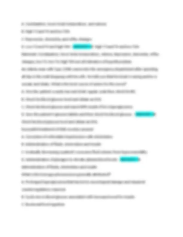AACN PCCN Exam Practice Questions 2025: Critical Care Nursing | Exams ...