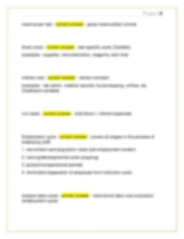 DLM (ASCP) EXAM 2025 QUESTIONS AND ANSWERS | Exams Nursing | Docsity