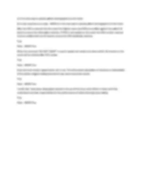 ACCU-CHEK INFORM II COMPETENCY - (HH) 2025-2026 QUESTIONS AND ANSWERS ...