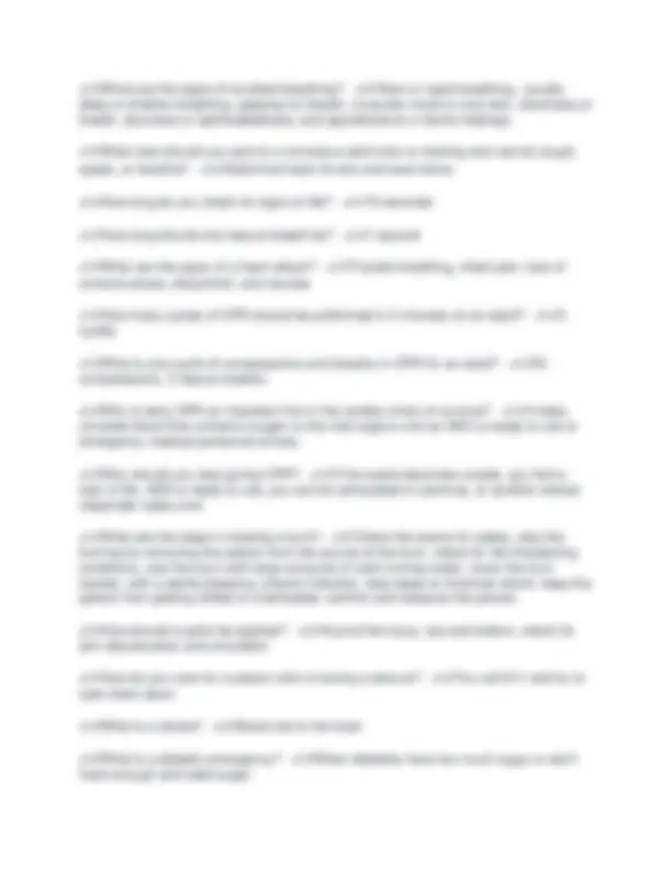 RED CROSS LIFEGUARDING EXAM 2025 QUESTIONS WITH SOLUTIONS GUARANTEE A+ ...