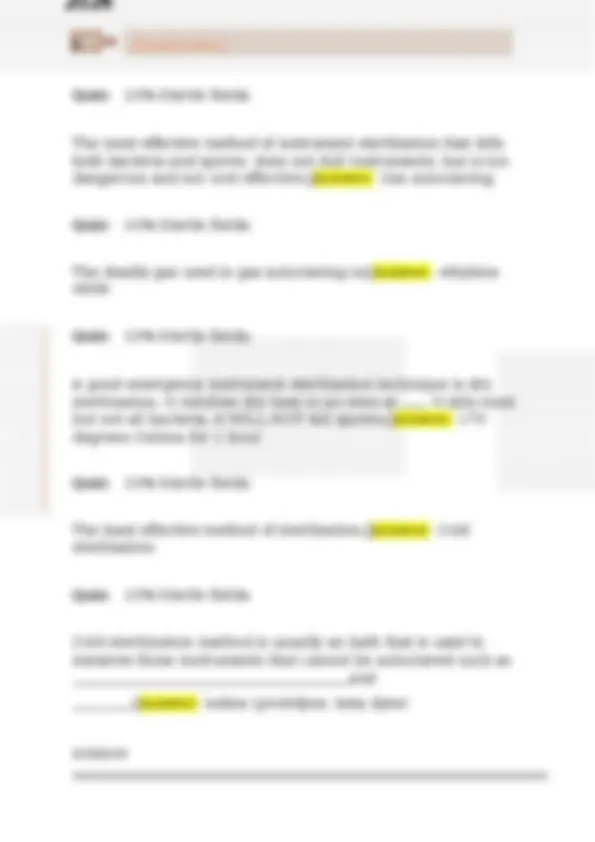 NBCE Minor Surgery & Proctology Exam Questions: Oregon Board Prep ...