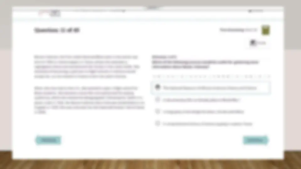 ATI TEAS 7 English Reading Actual Exam Versions 1–3 comprehension ...