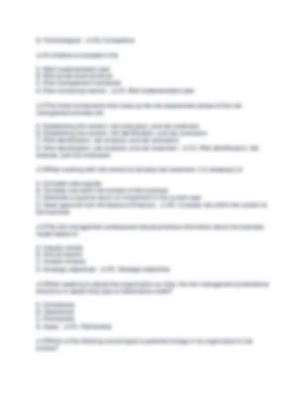 RIMS CRMP EVALUATION EXAM 2025 QUESTIONS WITH ANSWERS GUARANTEE A+ ...