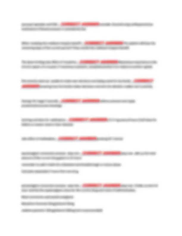 Hospice and Palliative Registered Nurse Certification Exam Latest 2025 ...