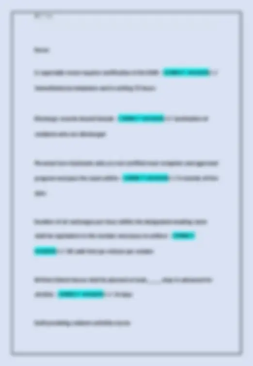 CALA Exam 2025 Study Guide – Certified Assisted Living Administrator ...