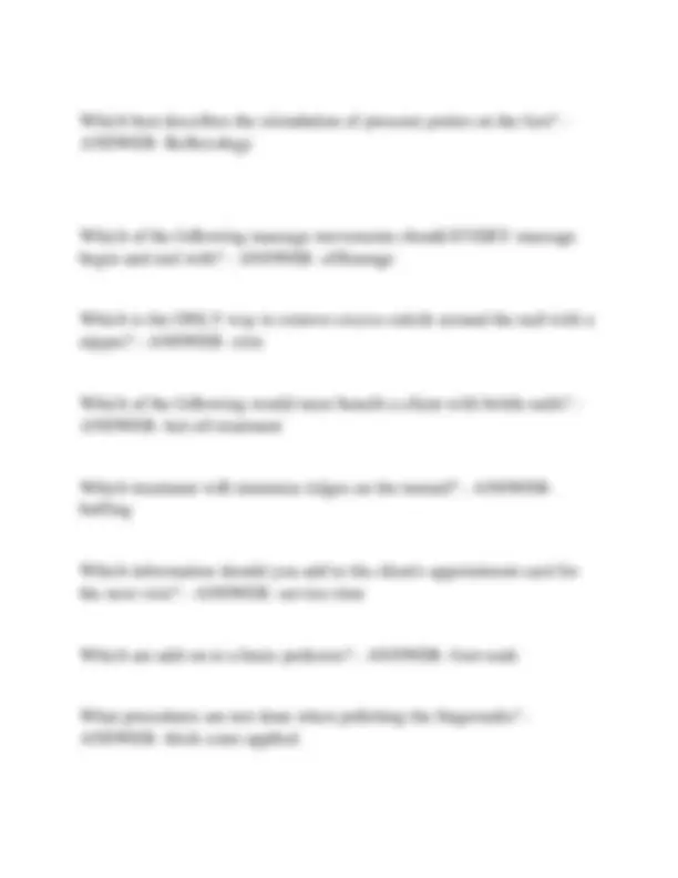 Nail Technician Exam Prep: 150 Q&A for Texas State Board | Exams ...