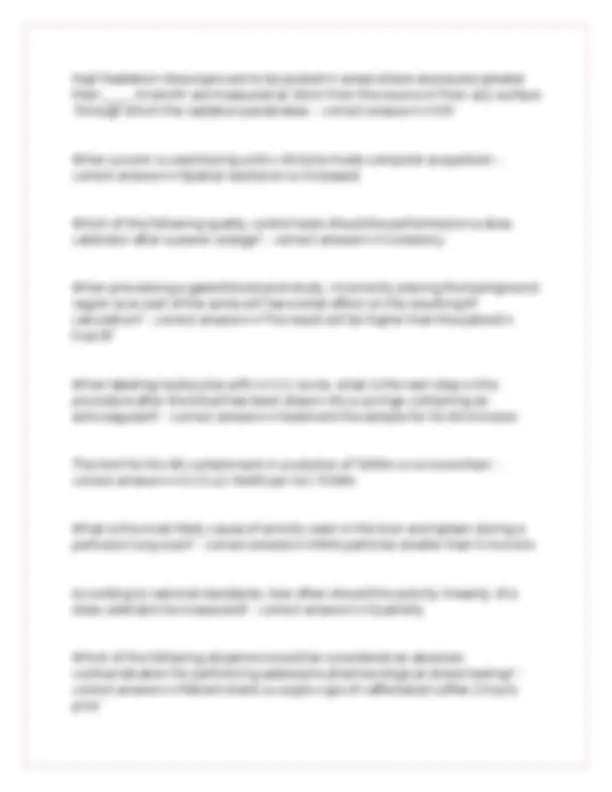 NMTCB Final Test Sample exam questions with verified detailed solutions ...