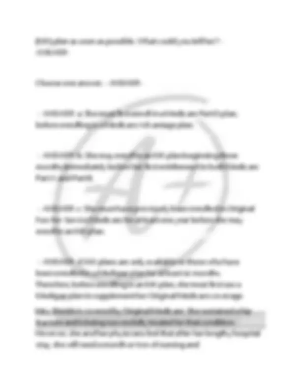 AHIP Final Exam 2025/2026 – Complete Study Guide & Practice Bank ...