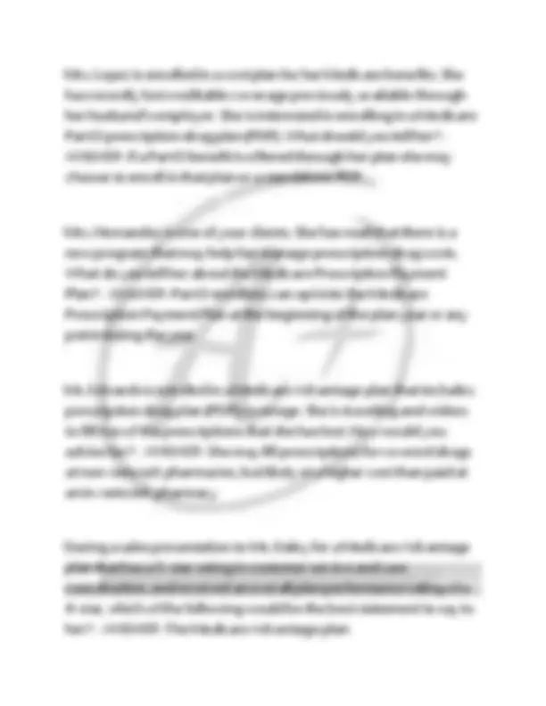 AHIP Final Exam 2025/2026 – Complete Study Guide & Practice Bank ...