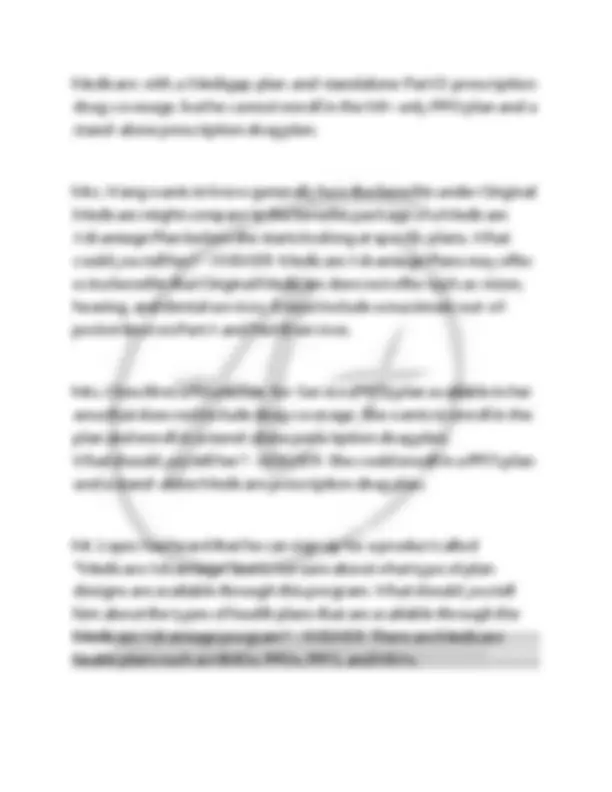 AHIP Final Exam 2025/2026 – Complete Study Guide & Practice Bank ...