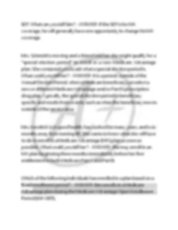 AHIP Final Exam 2025/2026 – Complete Study Guide & Practice Bank ...