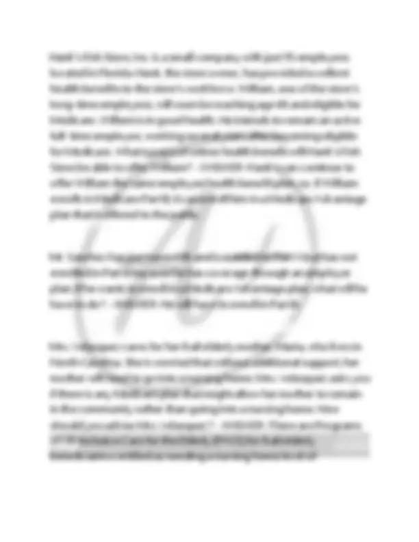 AHIP Final Exam 2025/2026 – Complete Study Guide & Practice Bank ...